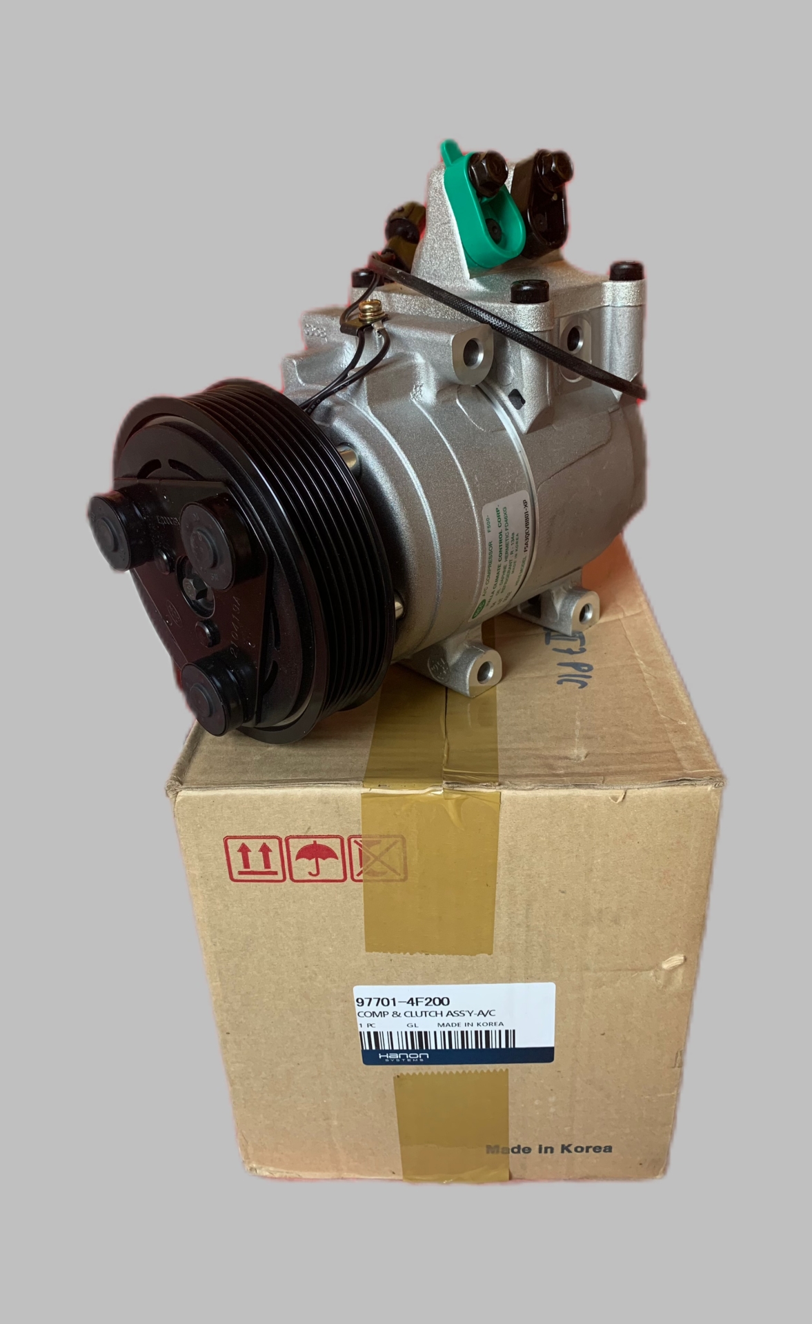 Lốc điều hoà Poster II 7Pk/ 97701-4F200