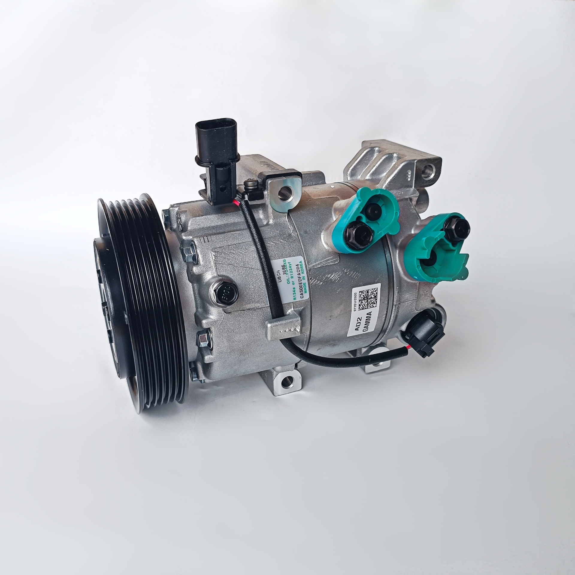 Lốc điều hòa Kia K3 2015-2022 Lốc lạnh Kia K3 4 chân