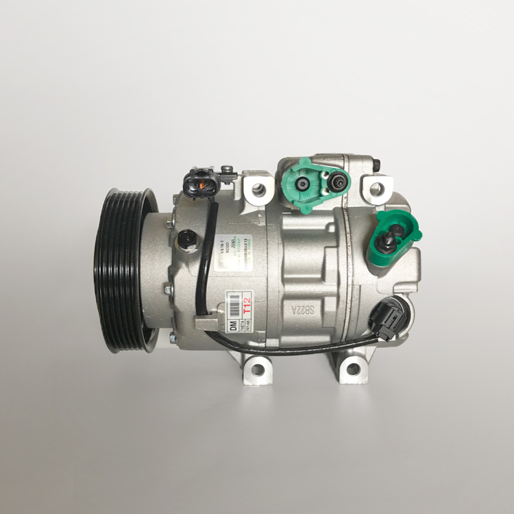 Lốc điều hòa Hyundai Santafe máy dầu HANON 97701-2W050