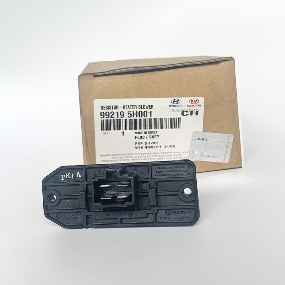 Trở quạt điều hòa Hyundai Mighty chính hãng 99219-5H001