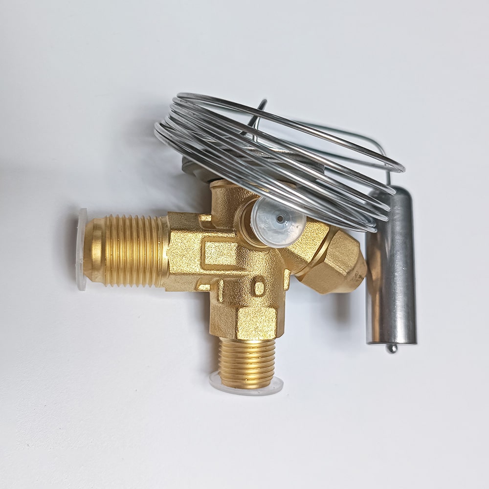 Van tiết lưu Danfoss TES2 R404A/R507 chính hãng