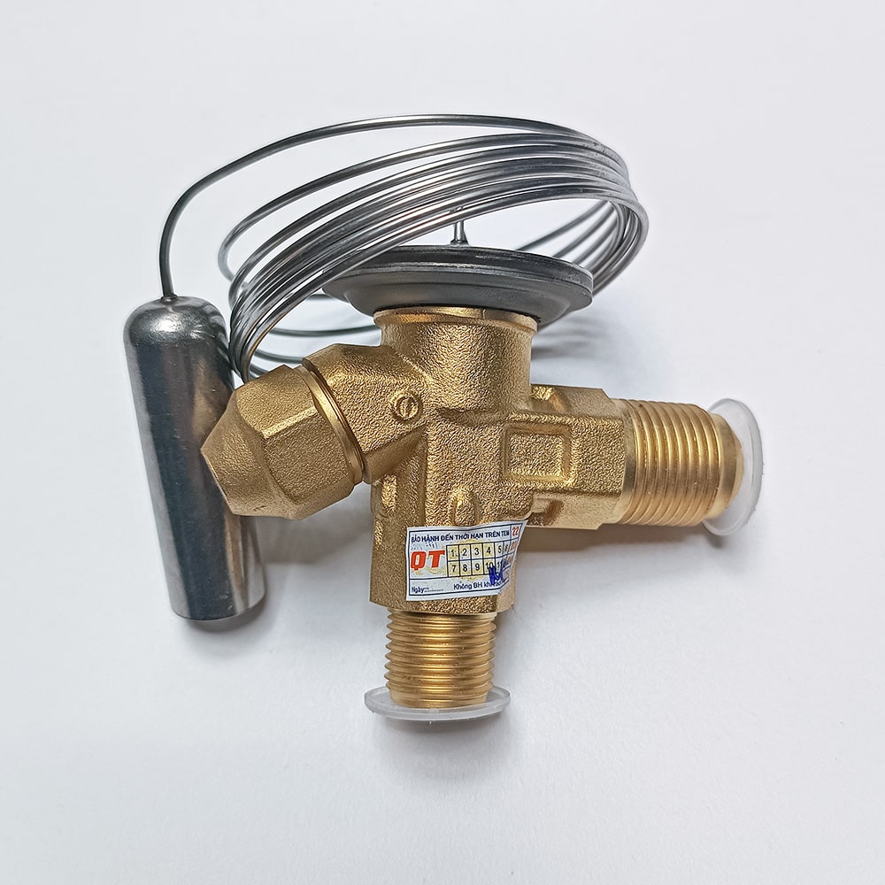 Van tiết lưu Danfoss TES2 R404A/R507 chính hãng
