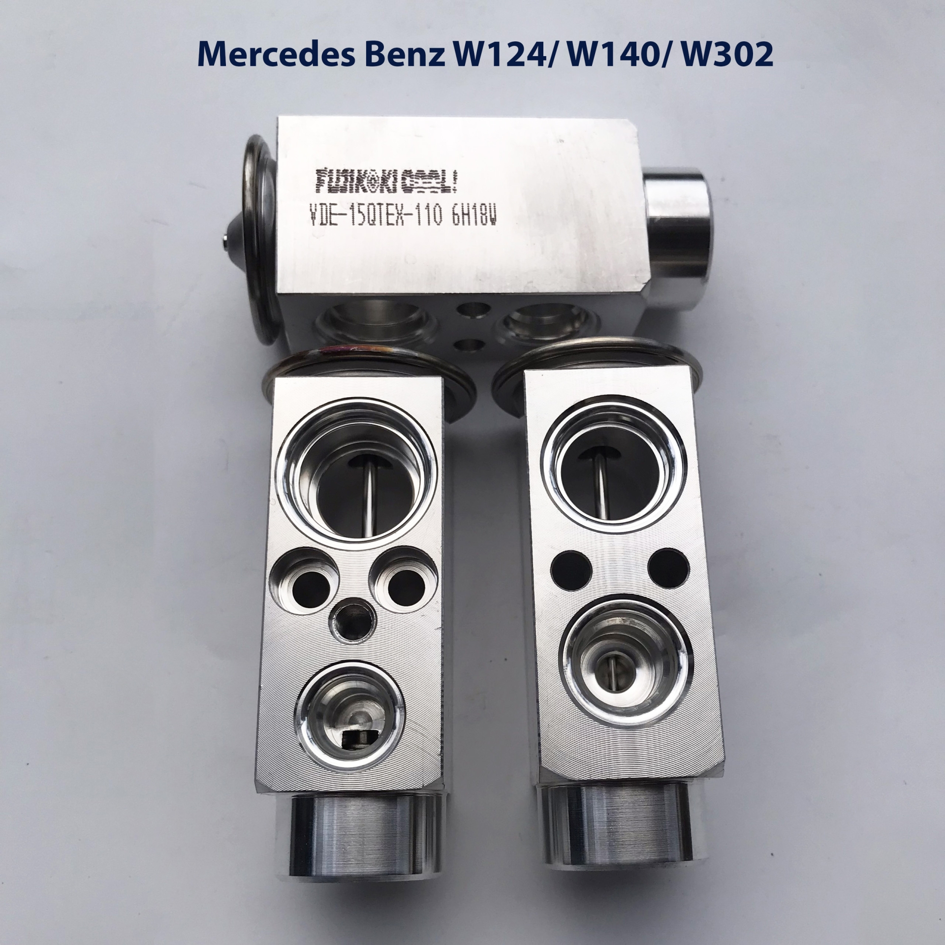 Van tiết lưu Mercedes Benz W124/ W140/ W302