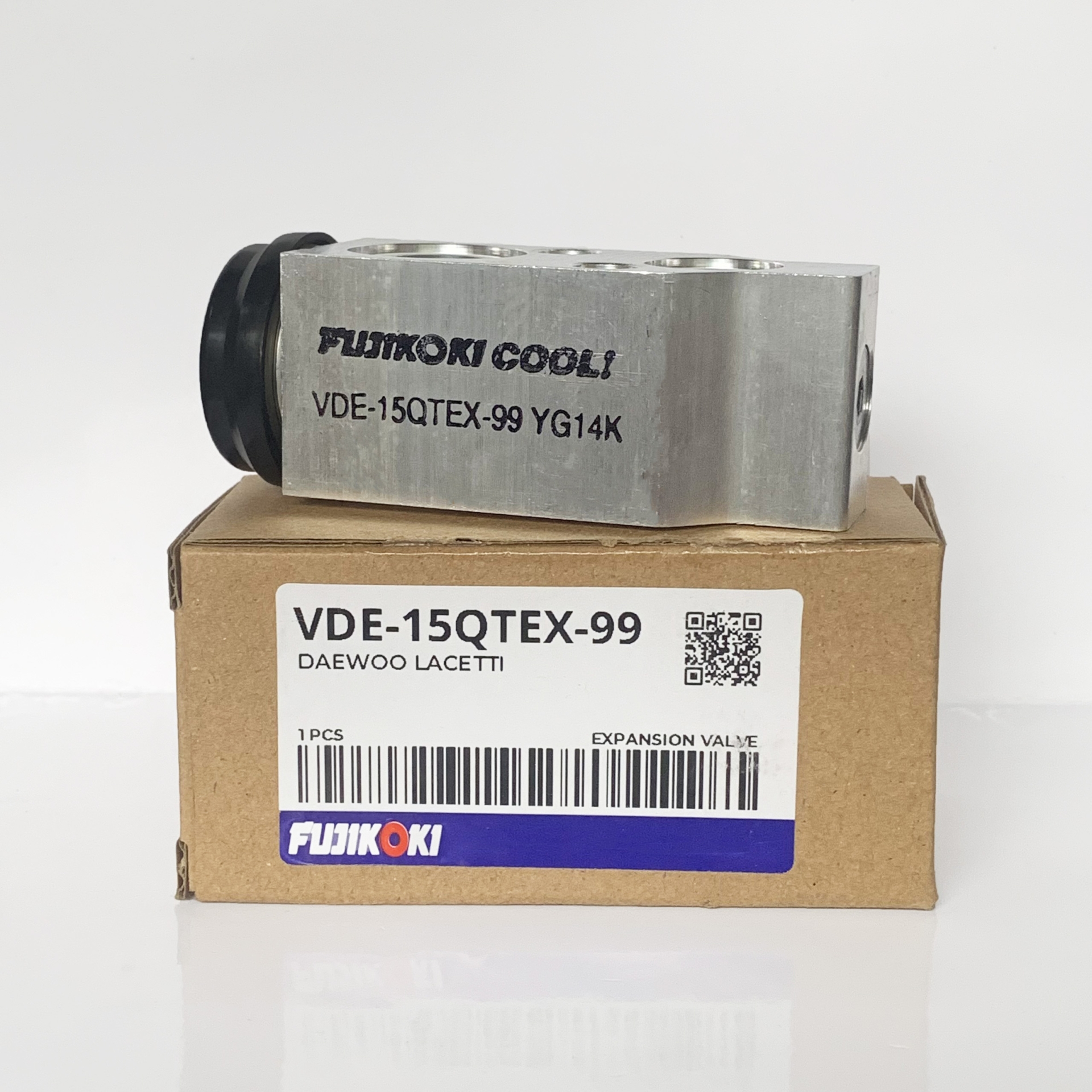 Van tiết lưu Deawoo Lacetti 2003-2007 Fujikoki VDE-15QTEX-99